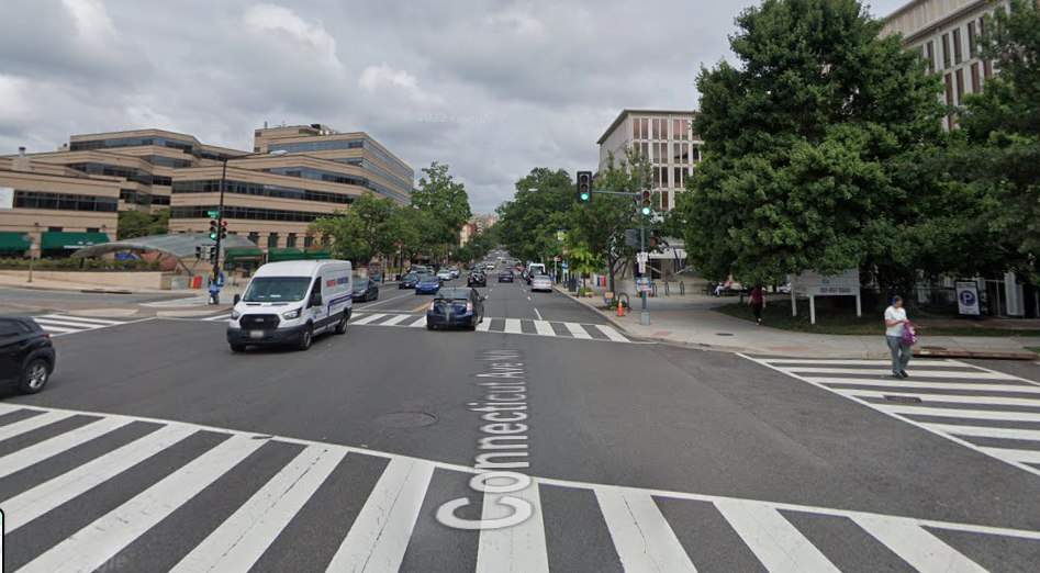 Letter to Mayor Bowser on Advancing the Connecticut Avenue Multimodal ...